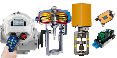 Expertis inom ventiler, manöverdon, pannövervakning, gasanalys, värmeväxlare - Alnab
